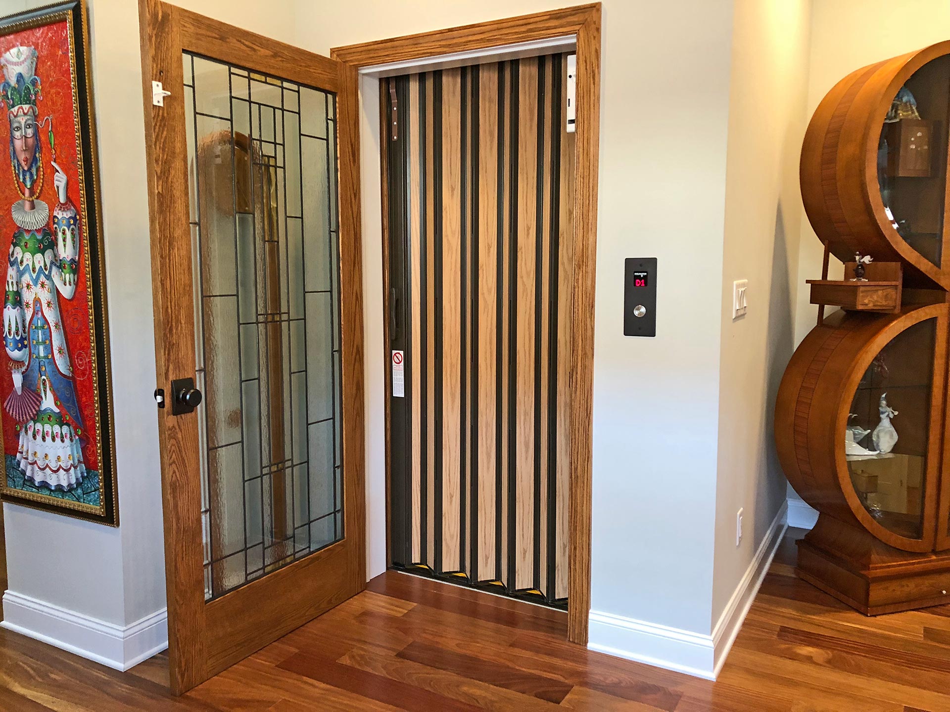 Personal Elevator Gallery - View Our Latest Elevator Installations