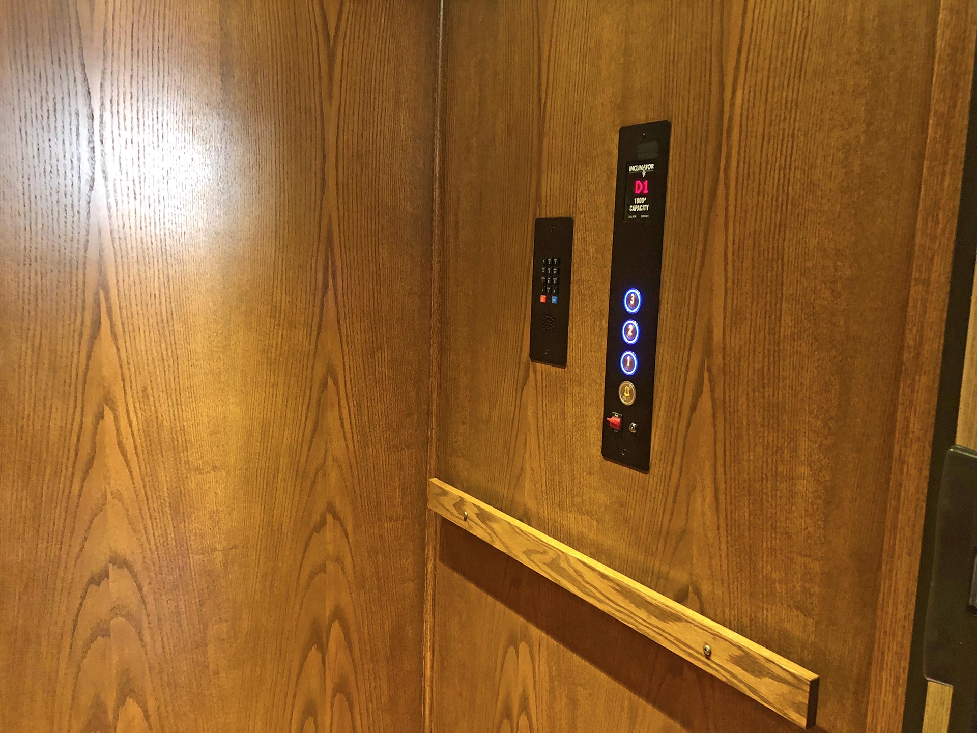 Personal Elevator Gallery - View Our Latest Elevator Installations