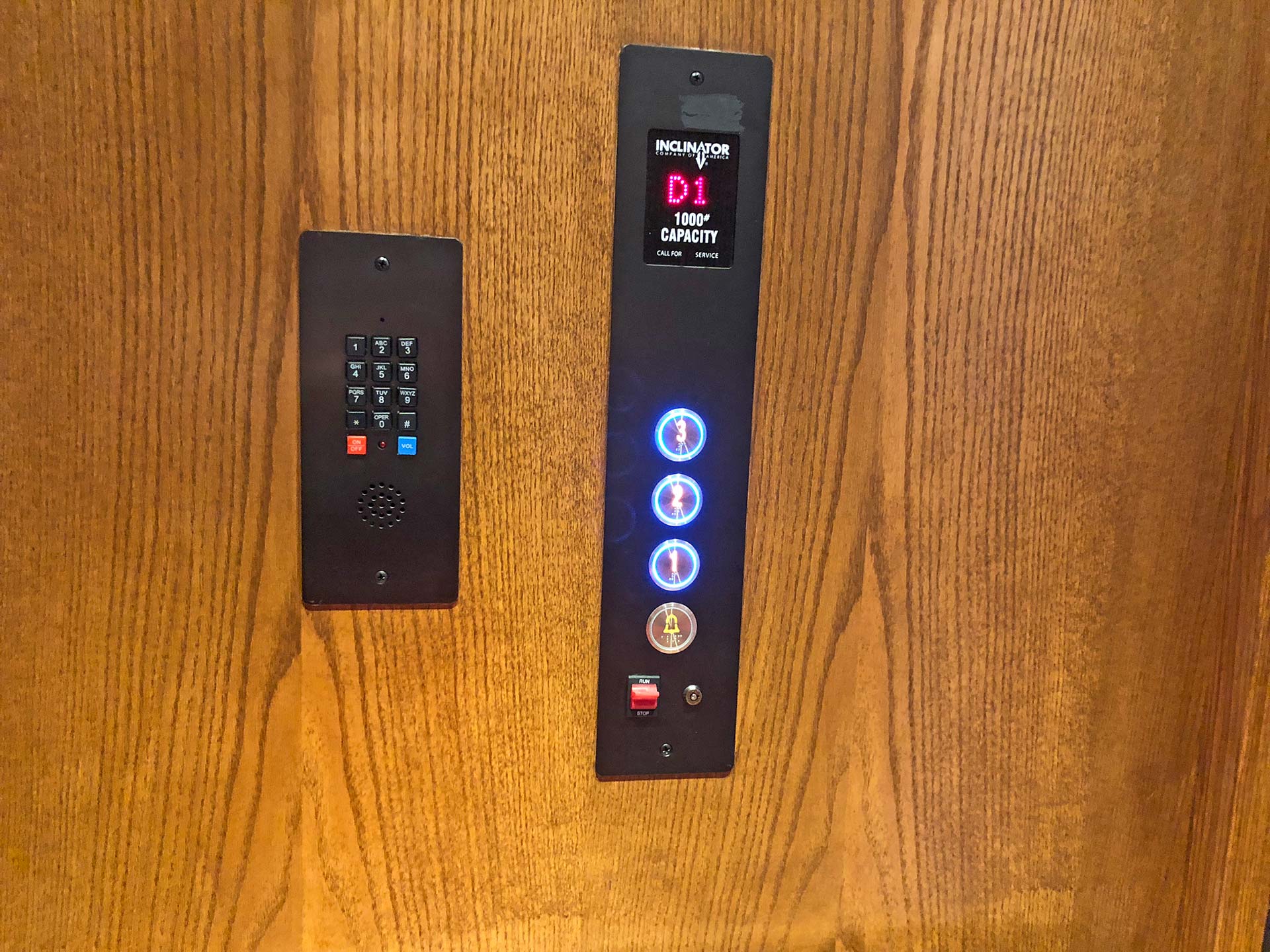 Personal Elevator Gallery - View Our Latest Elevator Installations