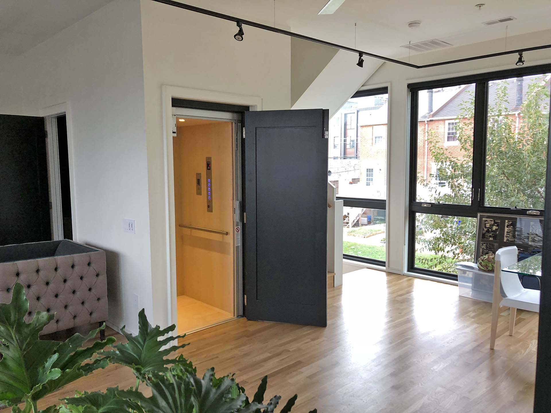 Personal Elevator Gallery - View Our Latest Elevator Installations