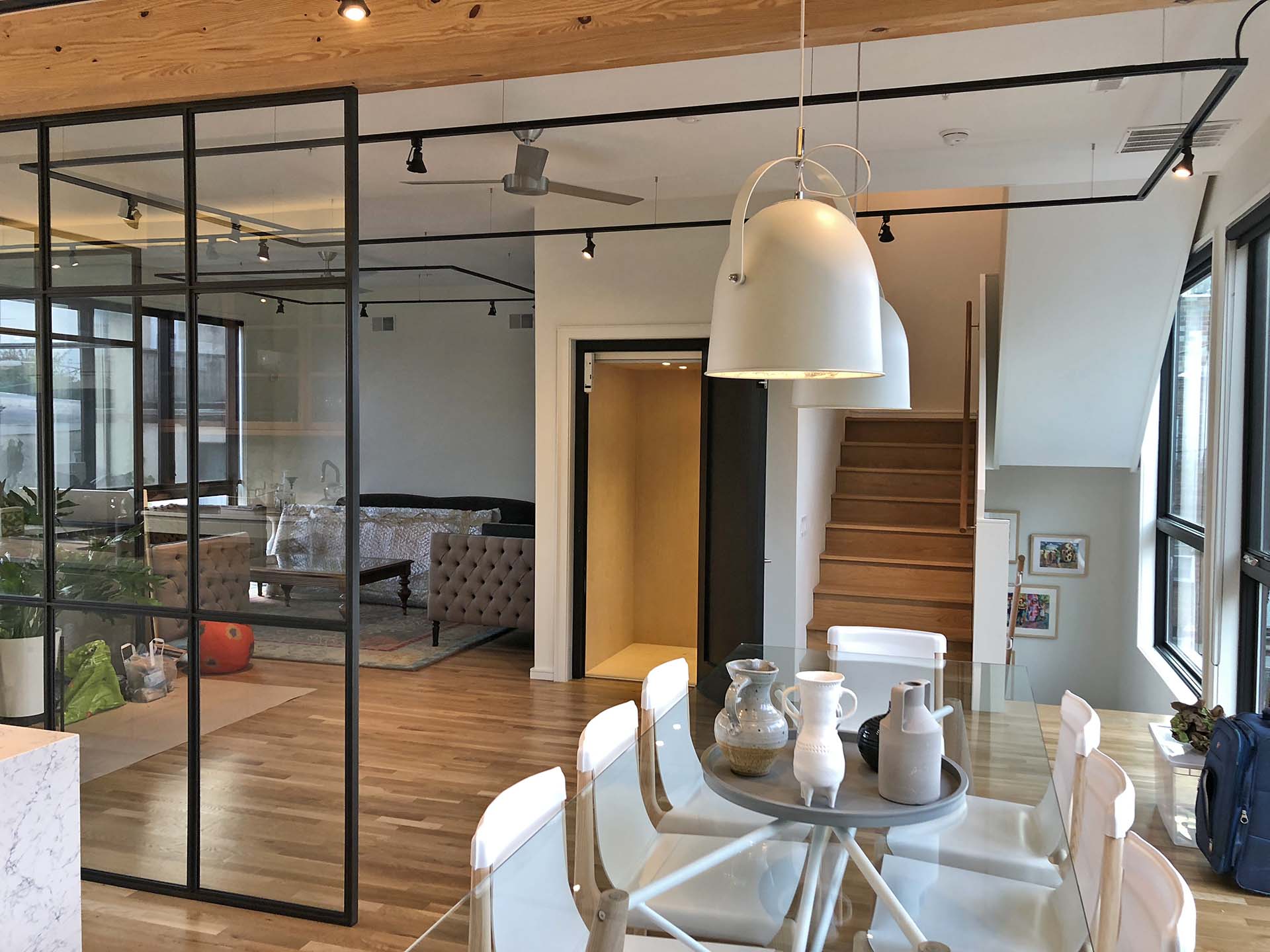 Personal Elevator Gallery - View Our Latest Elevator Installations