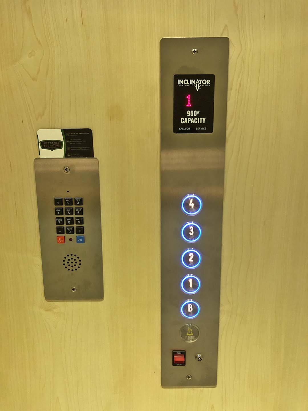 Personal Elevator Gallery - View Our Latest Elevator Installations