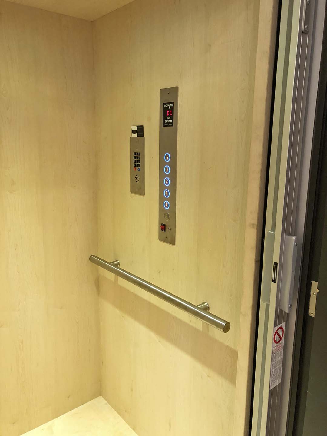 Personal Elevator Gallery - View Our Latest Elevator Installations
