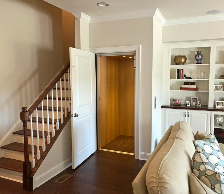 Personal Elevator ~ Elevate Your Living - Residential Elevators