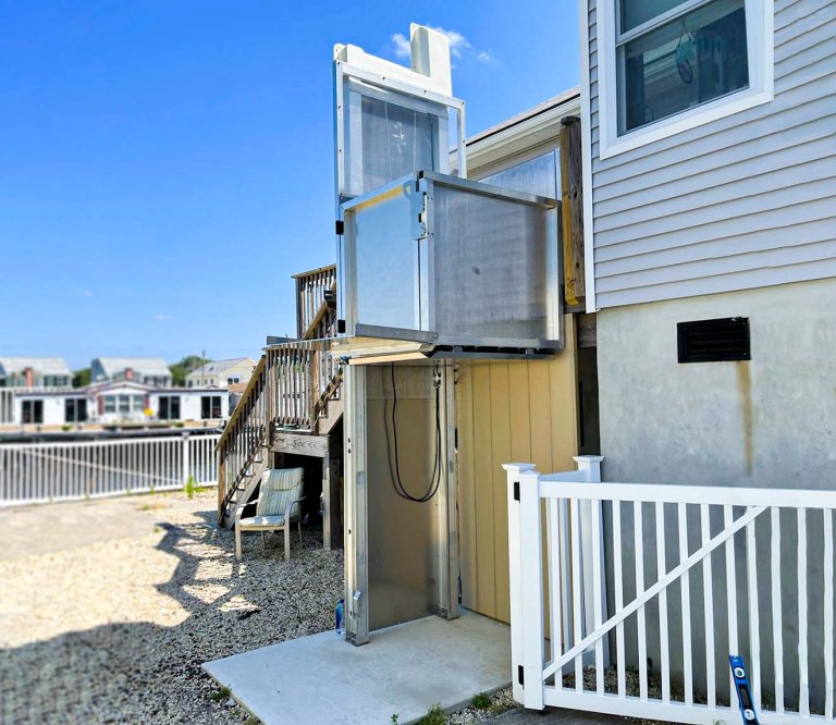 Personal Elevator ~ Elevate Your Living - Residential Elevators